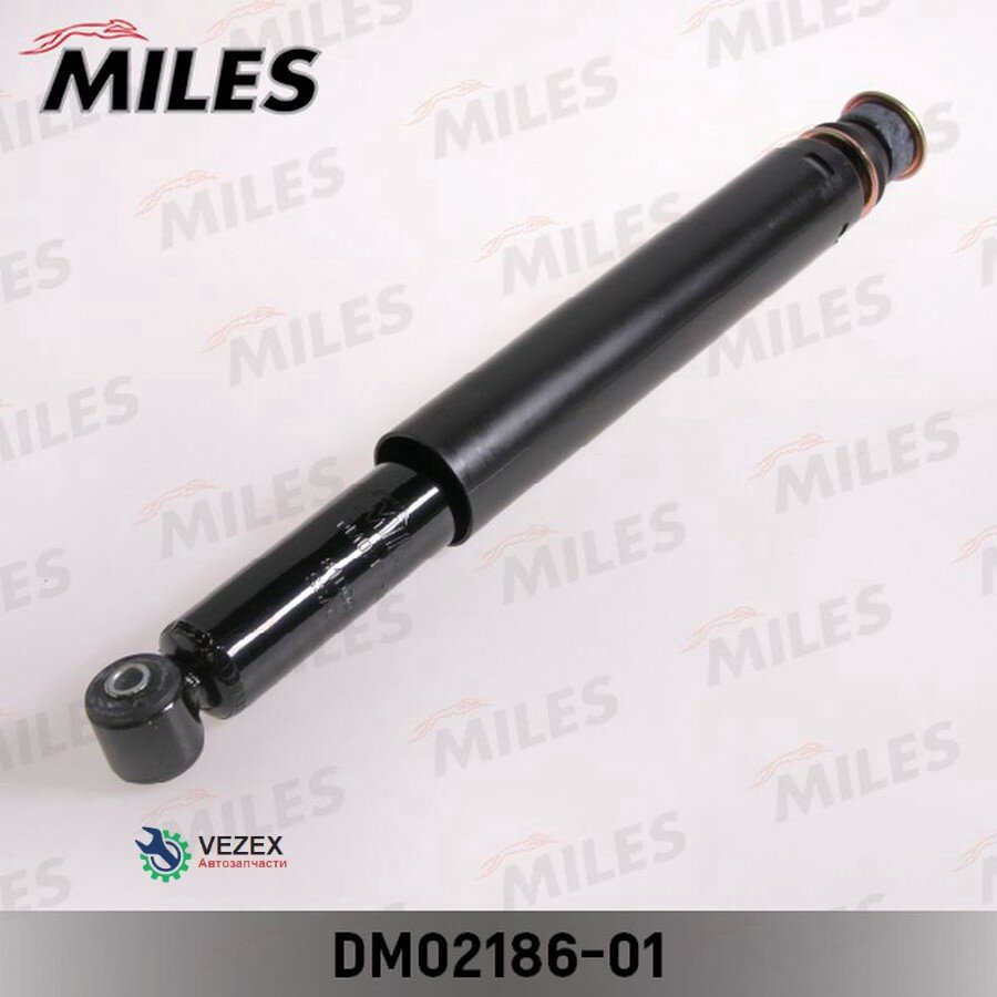 MILES DM02186-01 Амортизатор задний масляный DAEWOO NEXIA/ESPERO/CHEVROLET LANOS (KYB 443134) DM02186-01