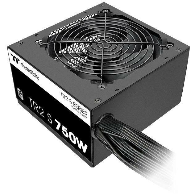 Блок питания ATX 750Вт Thermaltake PS-TRS-0750NNSAWE-2
