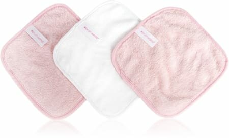 Средство для снятия макияжа Brushworks Make-up Remover Cloths, 3 шт