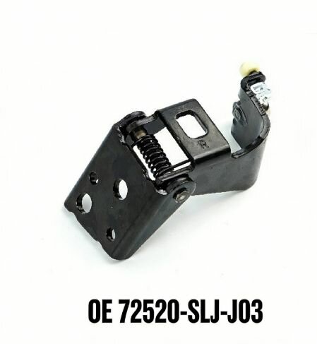 Нижний ролик петли HONDA, дверной 72520SLJ003