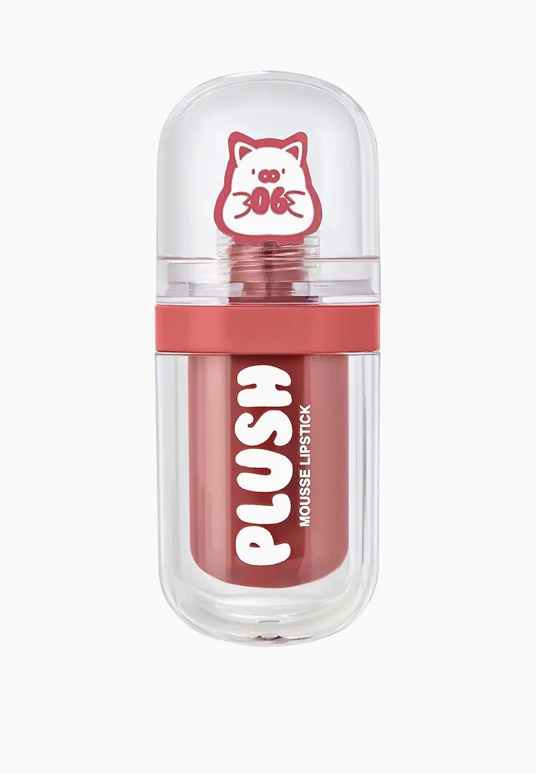 Beauty Bomb Помада жидкая 2.50 г 06 ярко-розовый 06 marshmallow