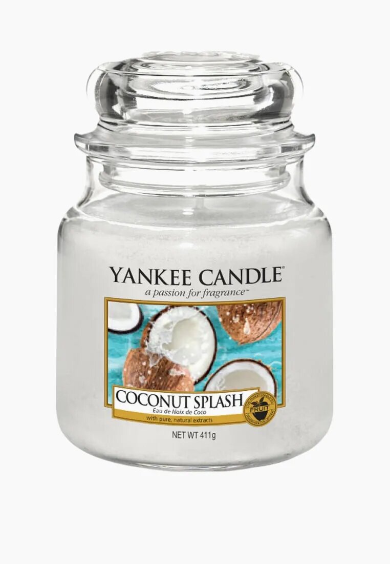 Yankee Candle Свеча ароматическая