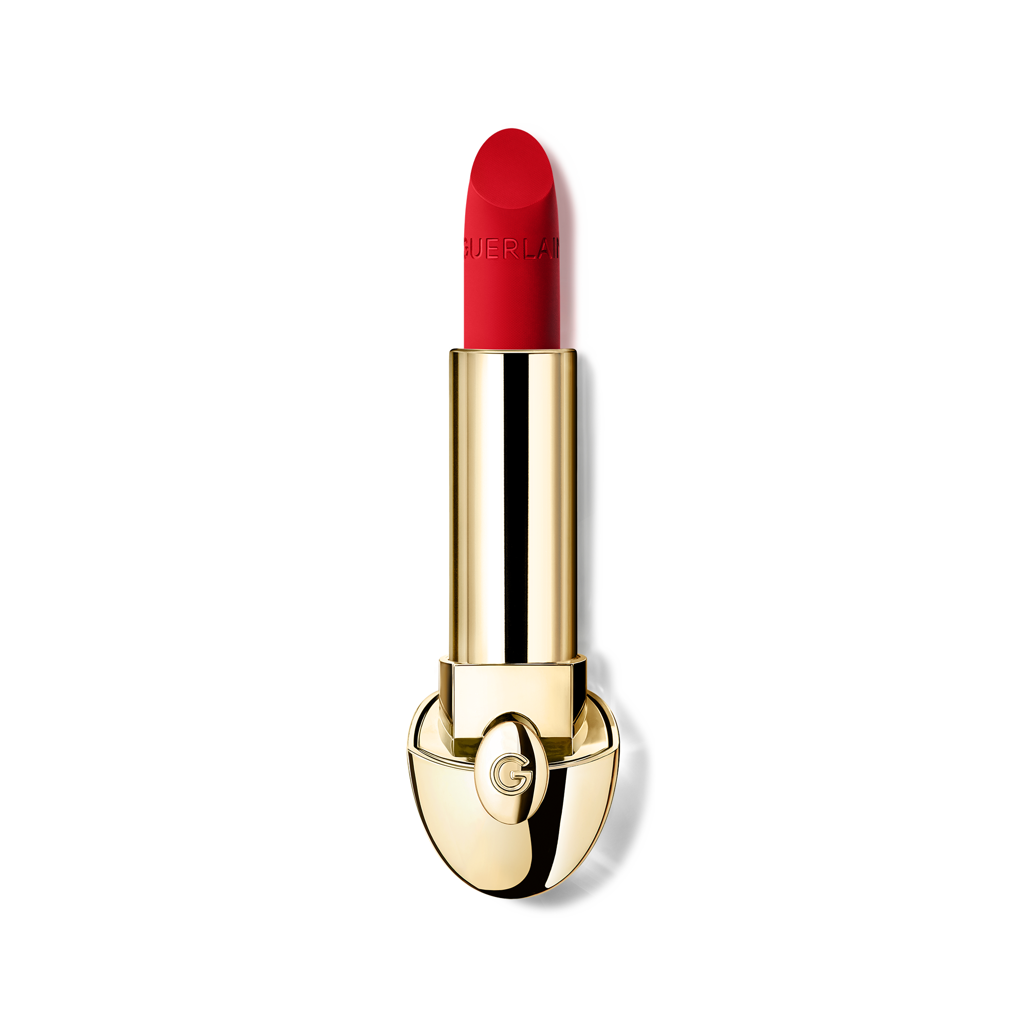 GUERLAIN Rouge G Velvet Губная помада с матовым финишем (сменный блок) 510 Яркий красный