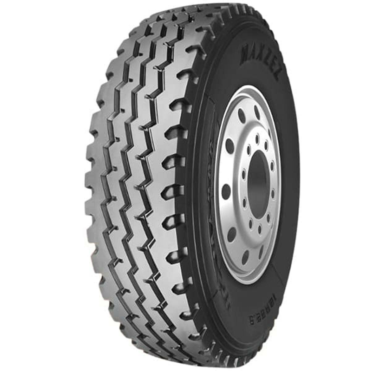 Грузовые Шины MAXZEZ MA266 12.00R24 160/157 TT (камера+об. лента)- для грузовых автомобилей