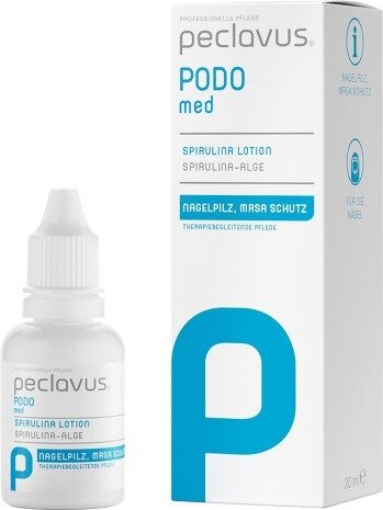 PECLAVUS Лосьон Spirulina Spirulina Lotion 30ml