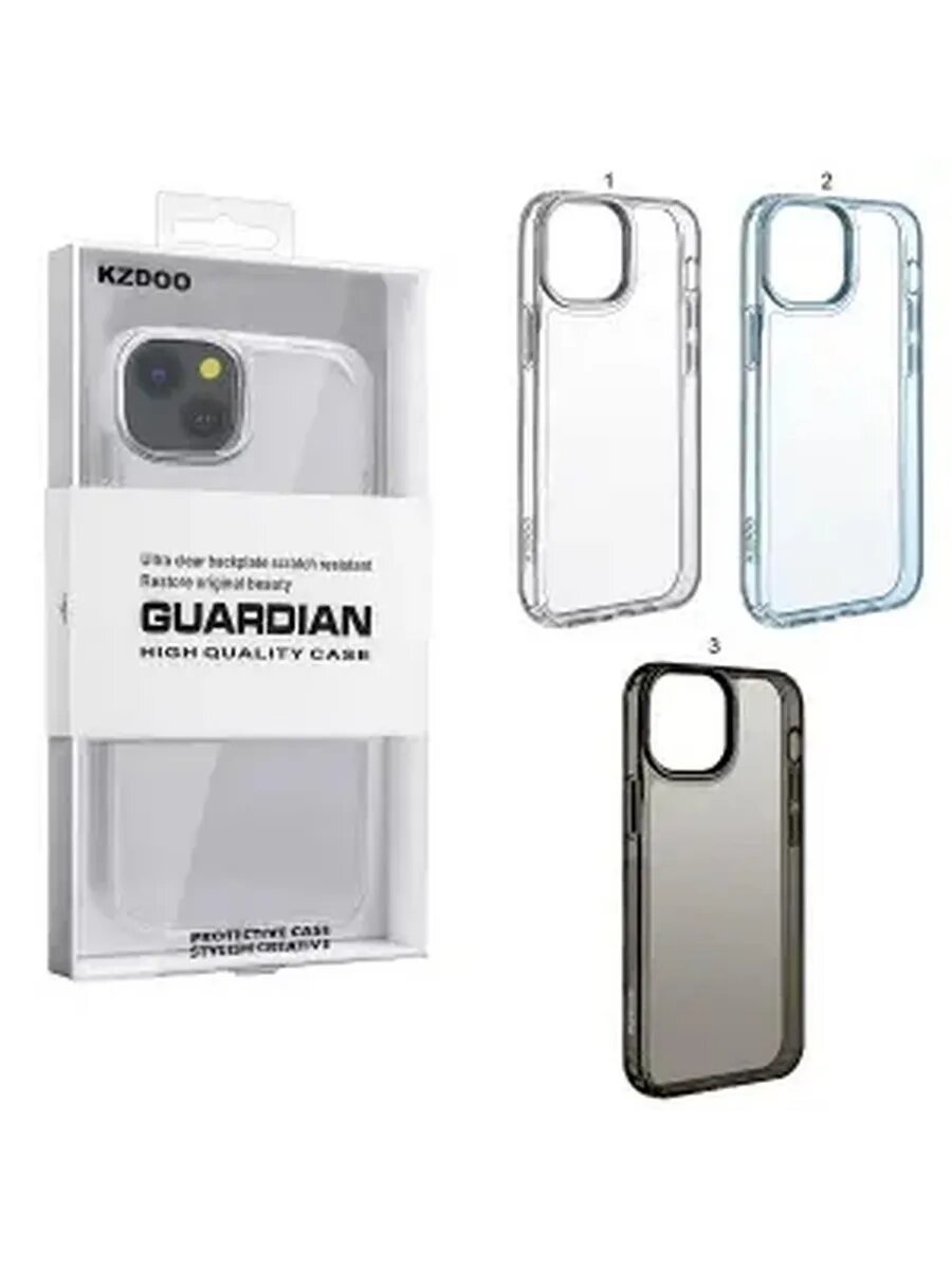 Чехол для iPhone 15 Guardian K-DOO