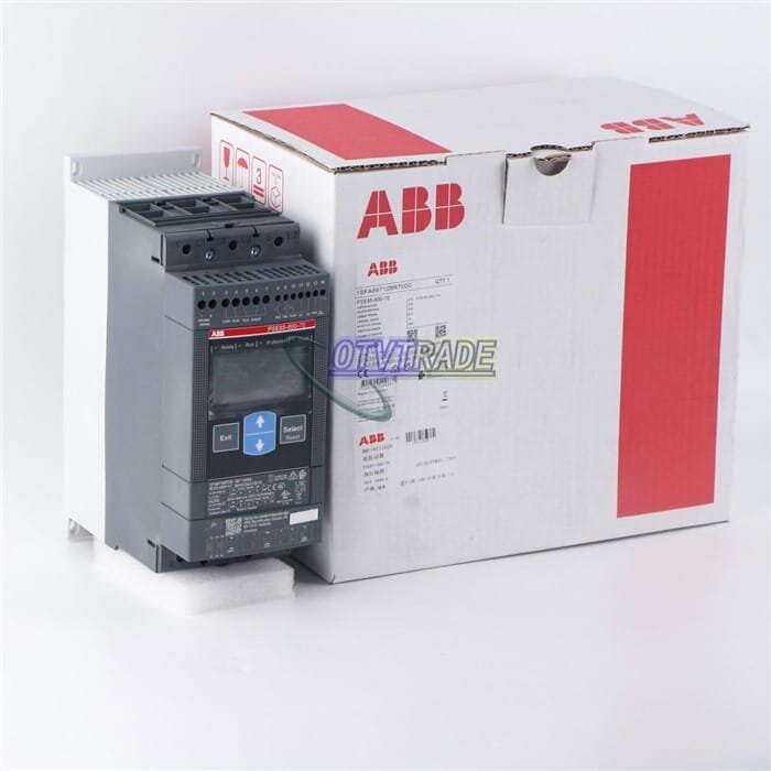 Модуль ABB SOFT STARTER PSE85-600-70