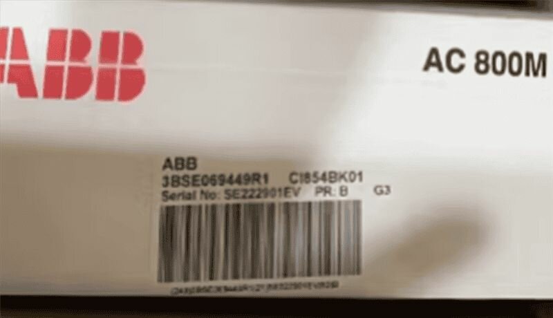 Модуль ABB 3BSE069449R1