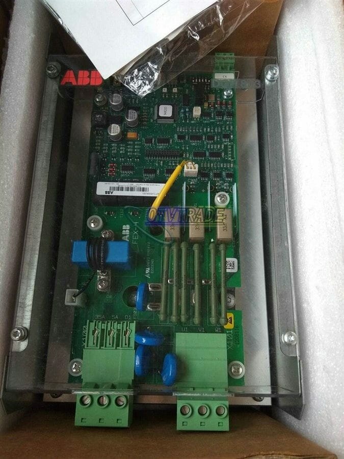 Модуль ABB excitation controller DCF803-0035 — фото 1