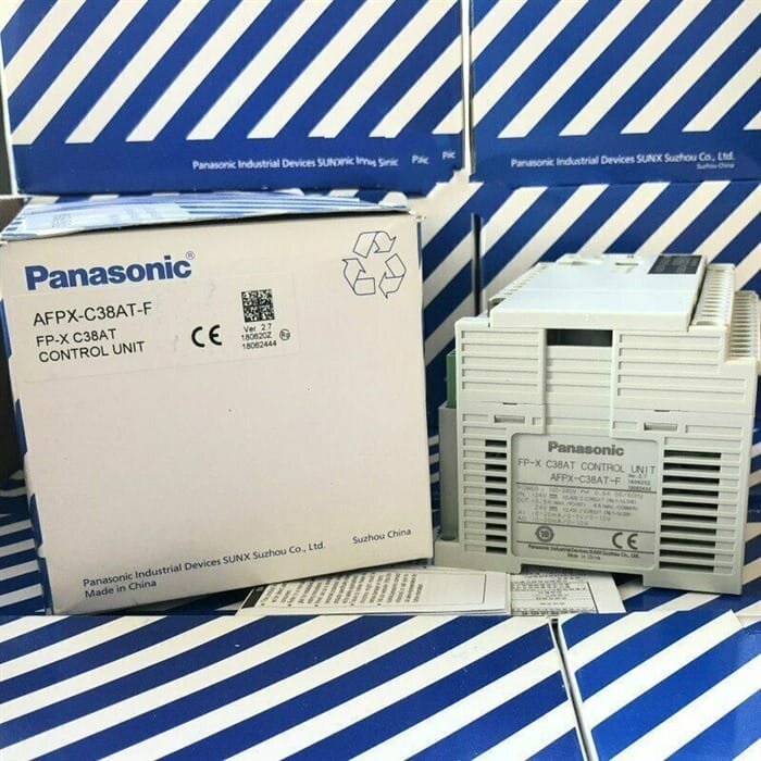 Модуль Panasonic AFPX-C38AT-F