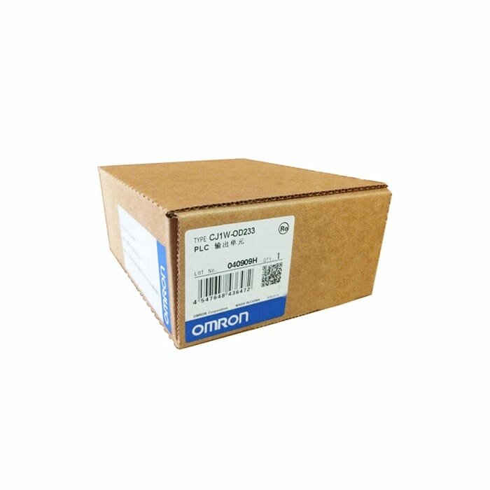 Модуль Omron CJ1W-OD233 — фото 1
