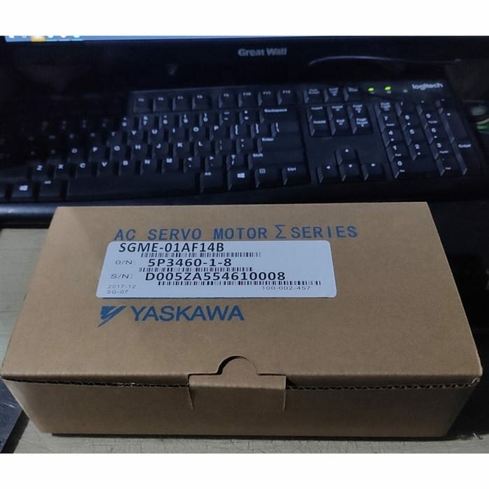Модуль YASKAWA SGME-01AF14B — фото 1