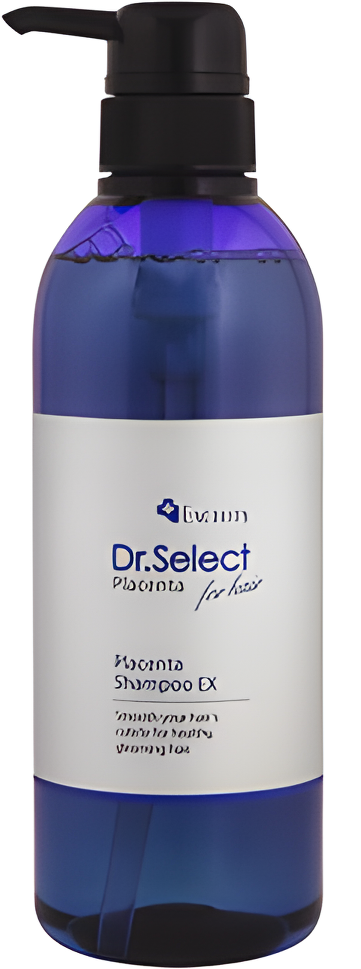 Dr. Select Плацентарный шампунь Placenta Shampoo EX 165ml