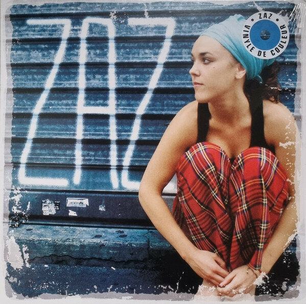 Виниловая пластинка ZAZ - ZAZ (LIM. ED, COLOUR VINYL) (LP) (1 LP)