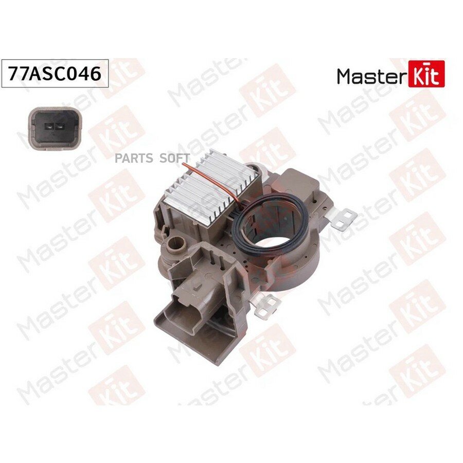 MASTERKIT 77ASC046 Регулятор напряжения генератора