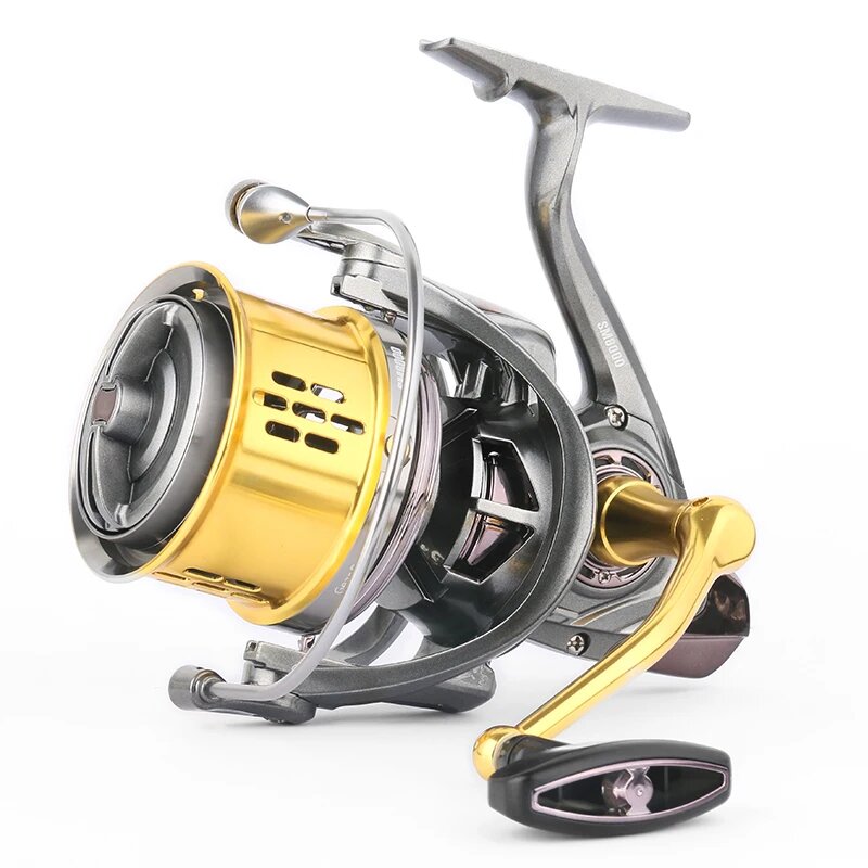 Катушка DEUKIO 8000 Series для спиннинга