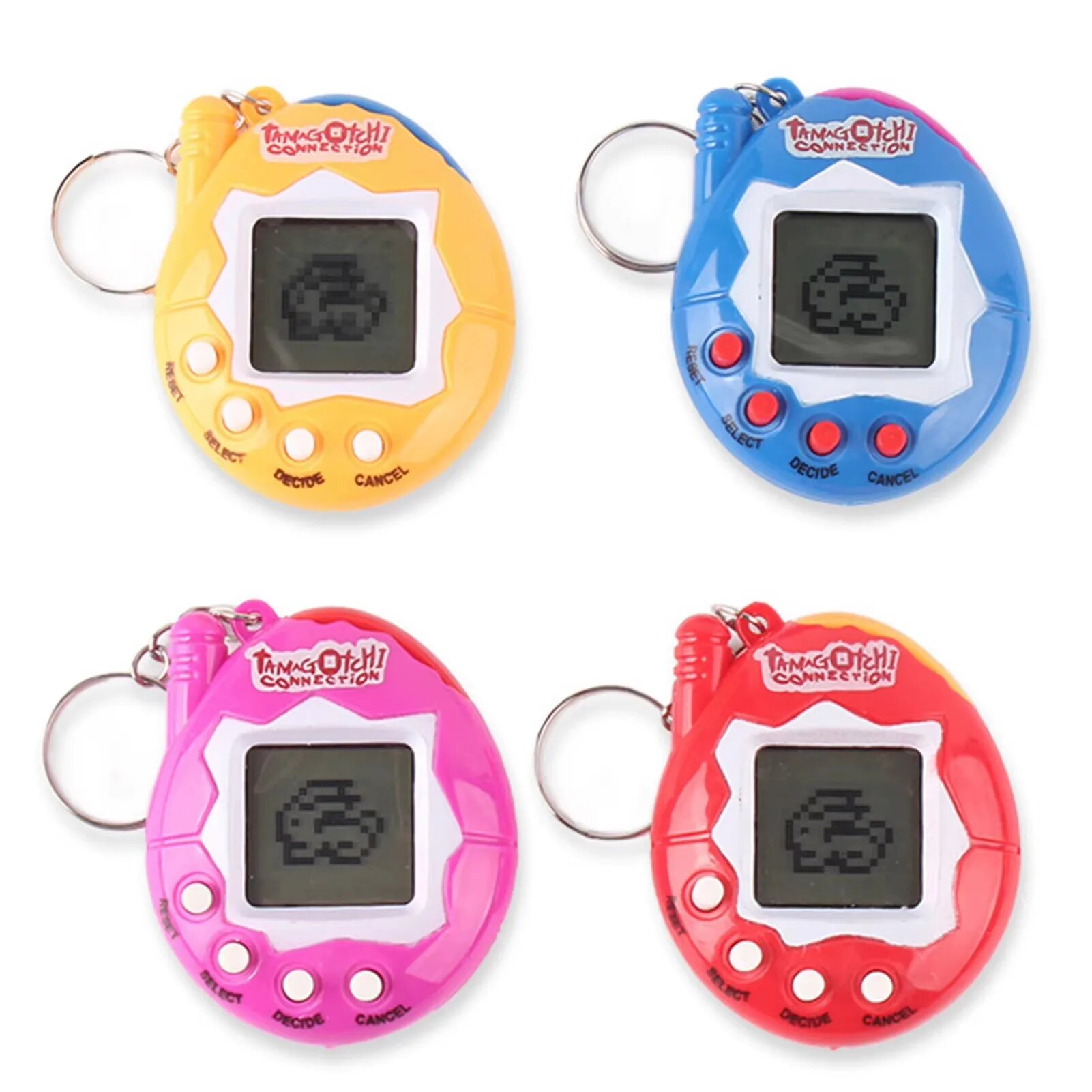 Tamagotchi Connection Pink — фото 1