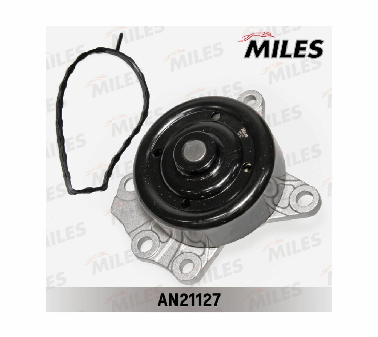 Насос водяной охлаждения двигателя, MILES AN21127