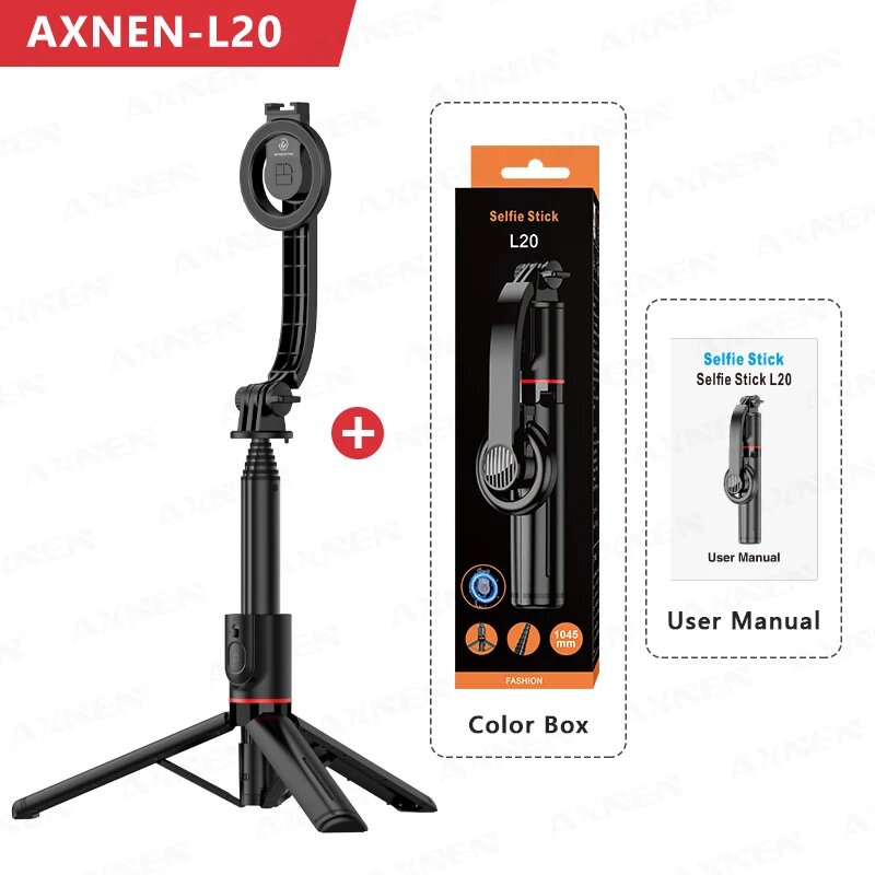 Магнитный штатив AXNEN L20 для смартфонов