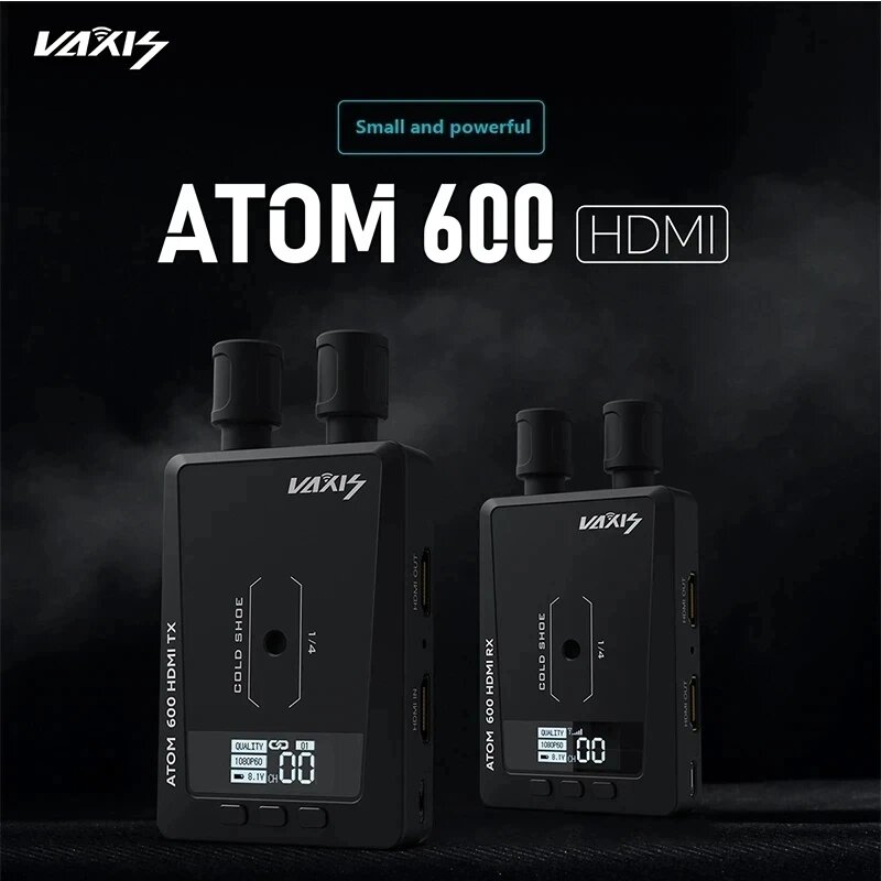 Vaxis ATOM 600 HDMI RX приемник — фото 1