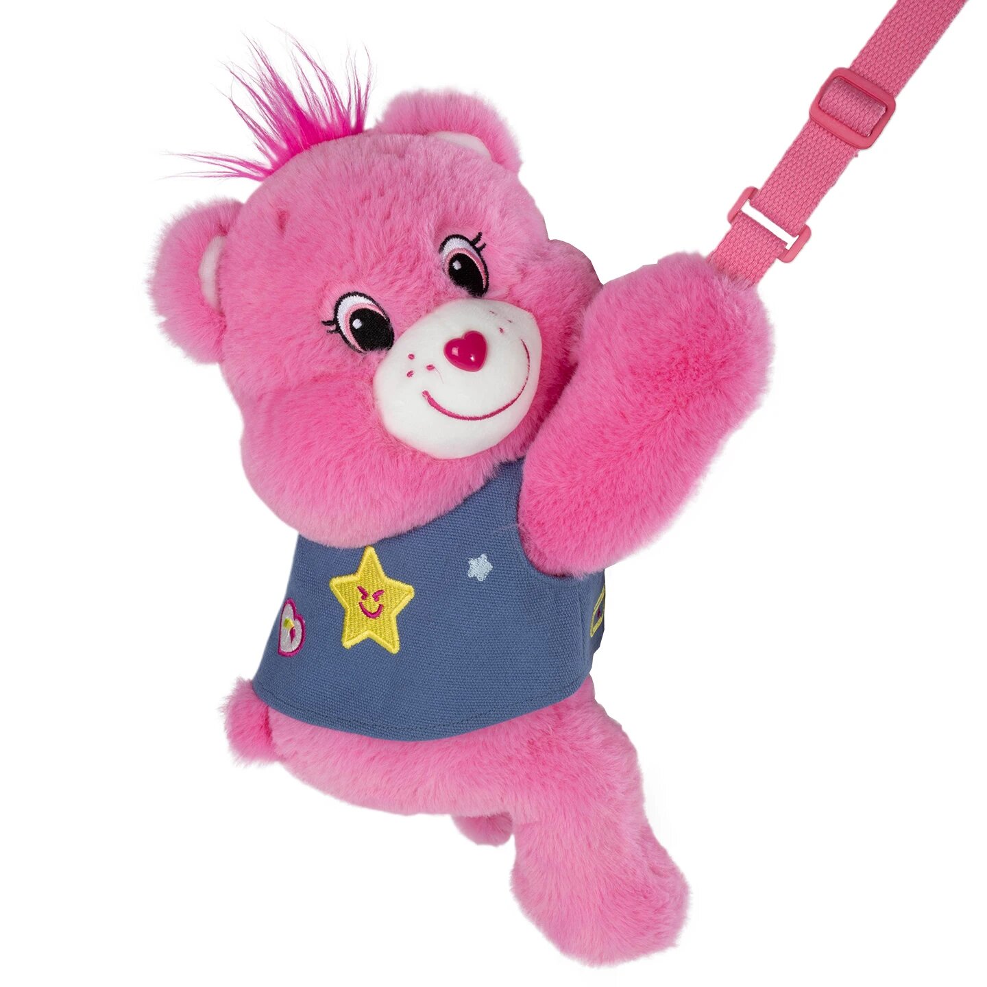 Рюкзак Care Bears Happy Bear, розовый
