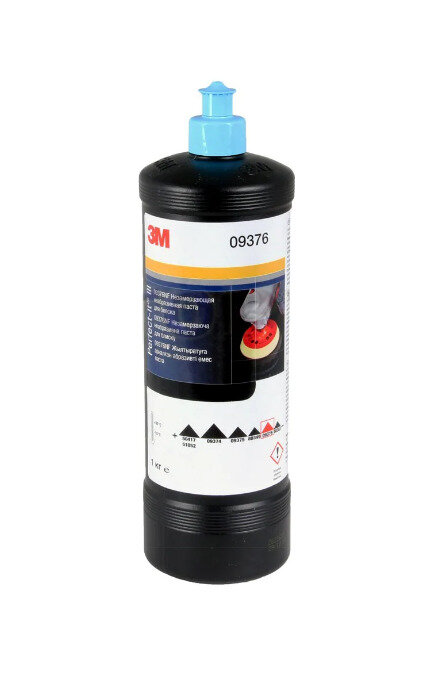3M 09376 Паста полировальная "Perfect-it III" №3 (1кг)