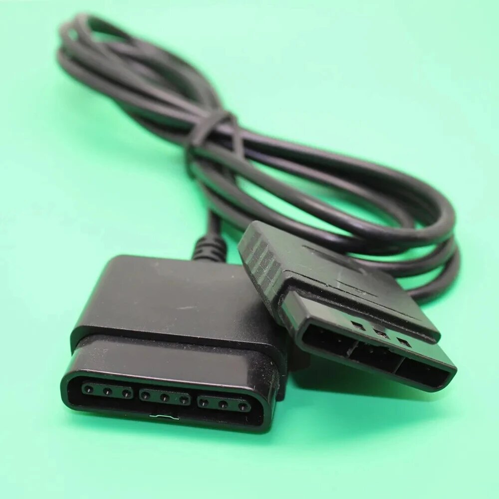 Кабель-удлинитель для контроллера PS1/PS2