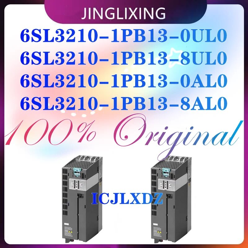 ICJLXDZ Регулятор напряжения PLС 6SL3210-1PB13-0UL0