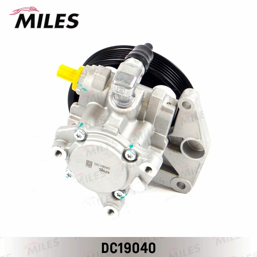 MILES Насос гидроусилителя ГУР для MB ML164/GL164/R251