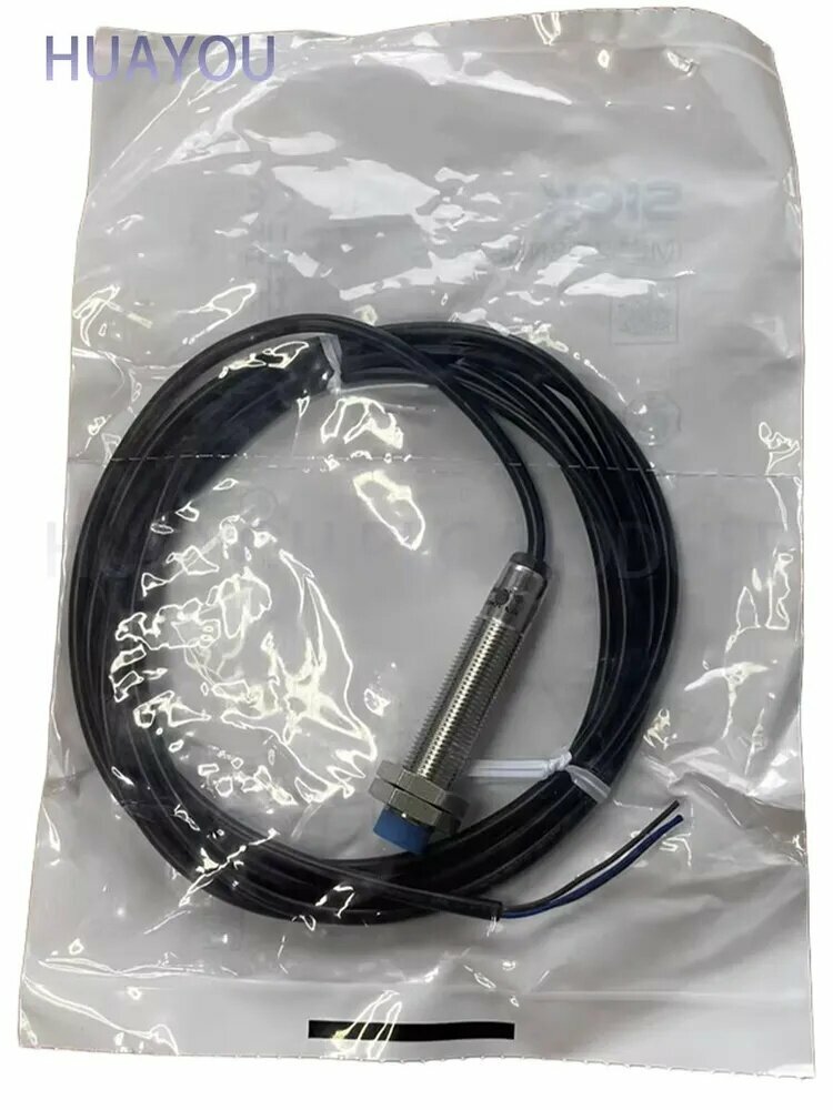 Новый оригинал Датчик приближения SICK IME12-08NNSZW2S 1040790