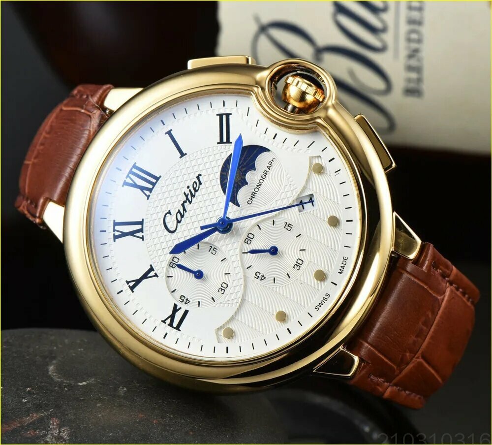 Cartier Часы наручные Кварцевые