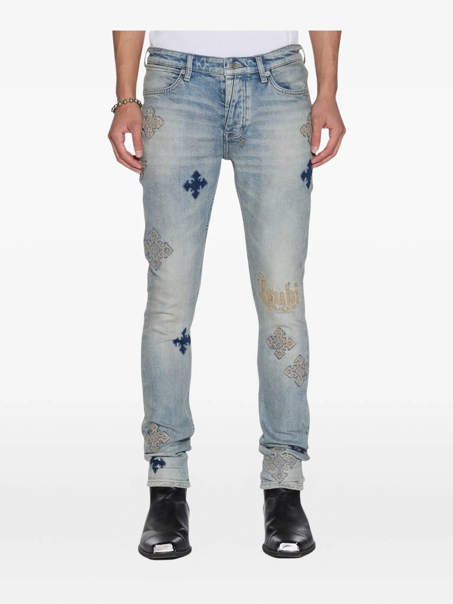 Джинсы Van Winkle Astral Paise jeans 