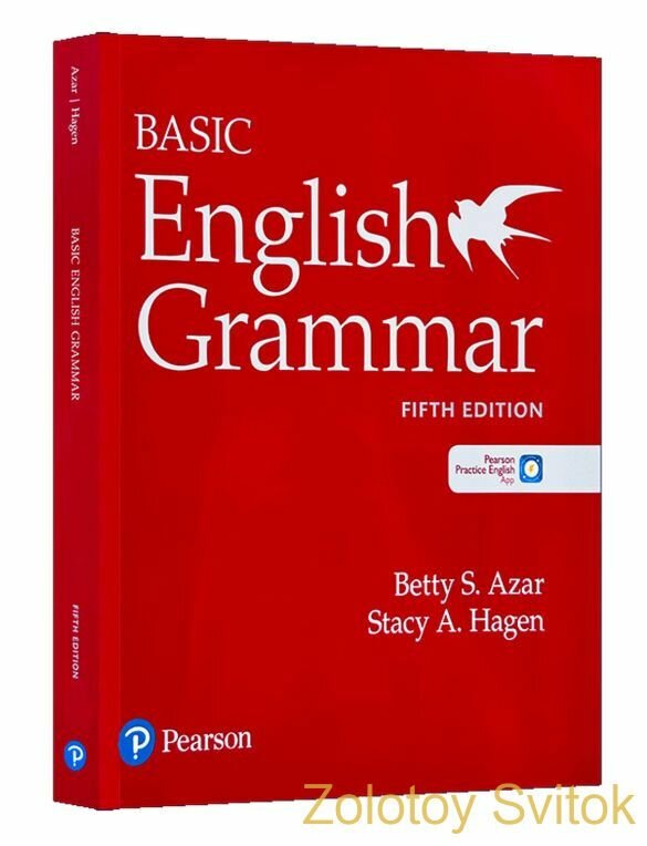 Basic English Grammar. Учебники и учебные пособия. Английский оригинал.