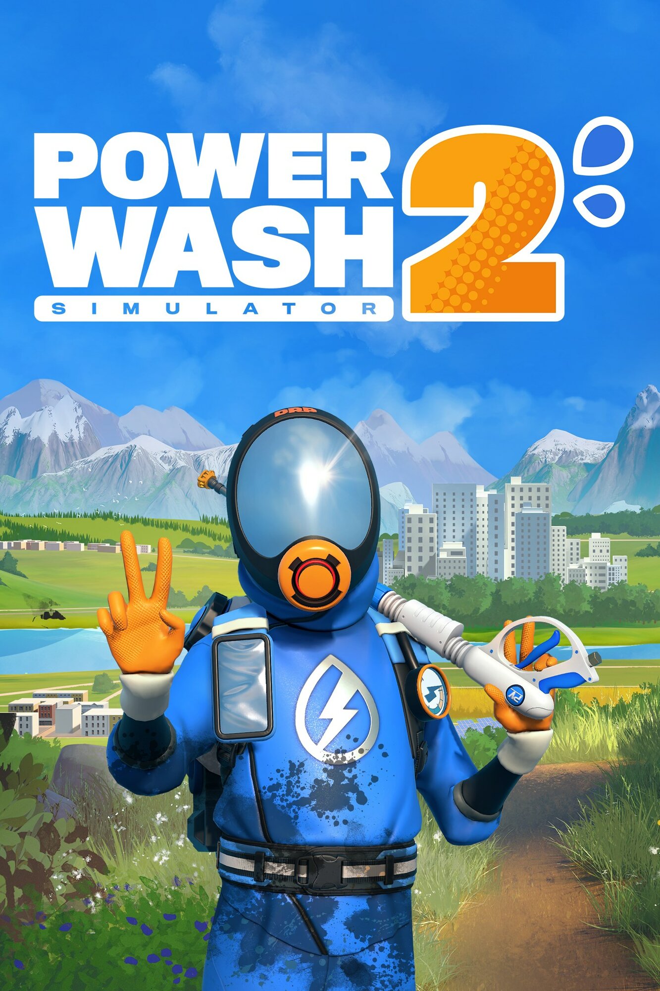 PowerWash Simulator 2 — ключ активации Xbox / Microsoft Store · PC, Xbox Series X|S · цифровой ключ · любой регион
