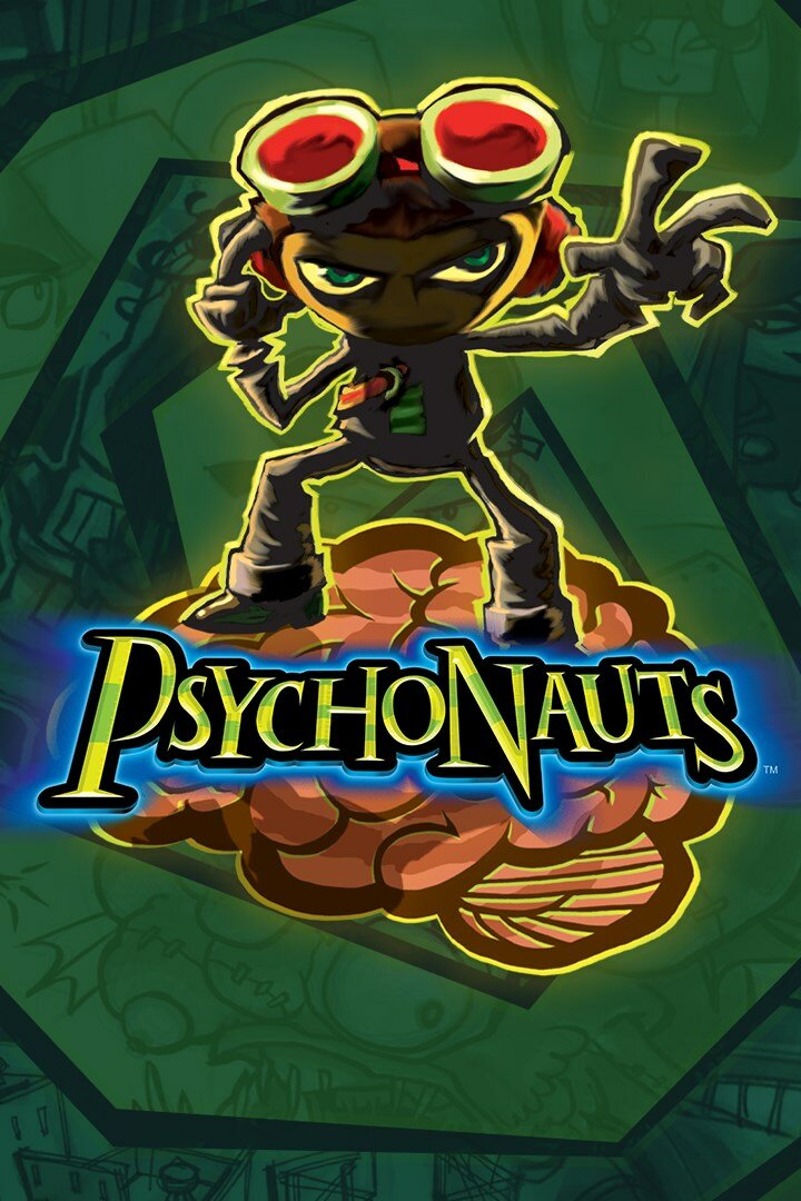 Psychonauts (Windows 10) — ключ активации Xbox / Microsoft Store · Xbox One, Xbox Series X|S · цифровой ключ · любой регион