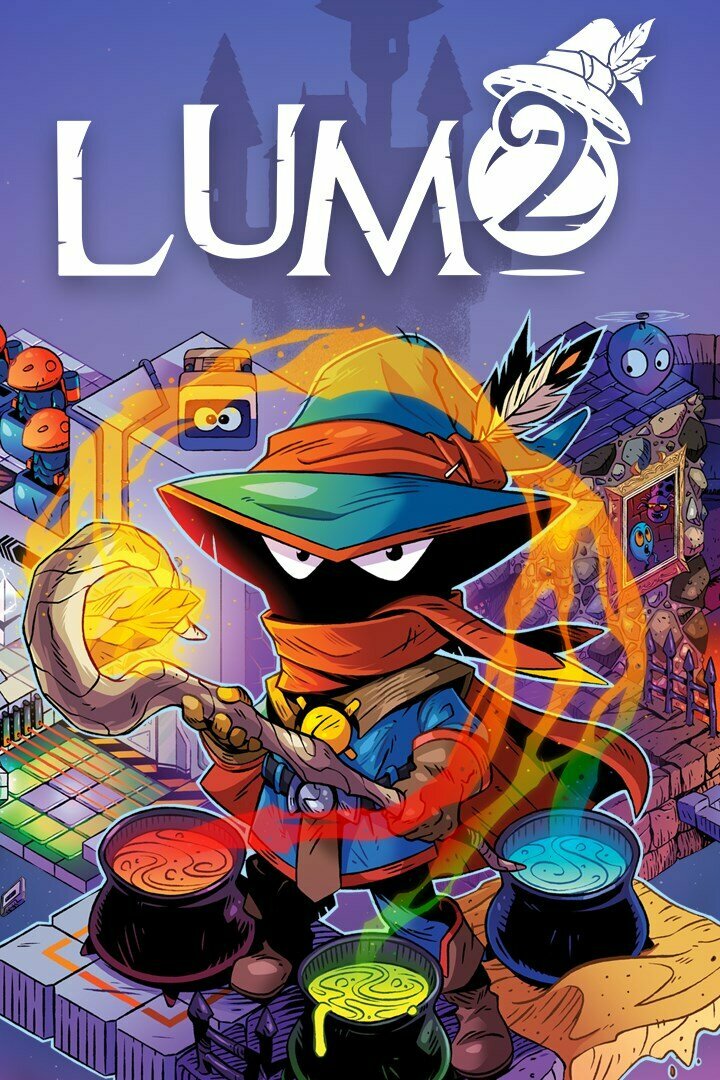 Lumo 2 — ключ активации Xbox · Xbox Series X|S · цифровой ключ · любой регион