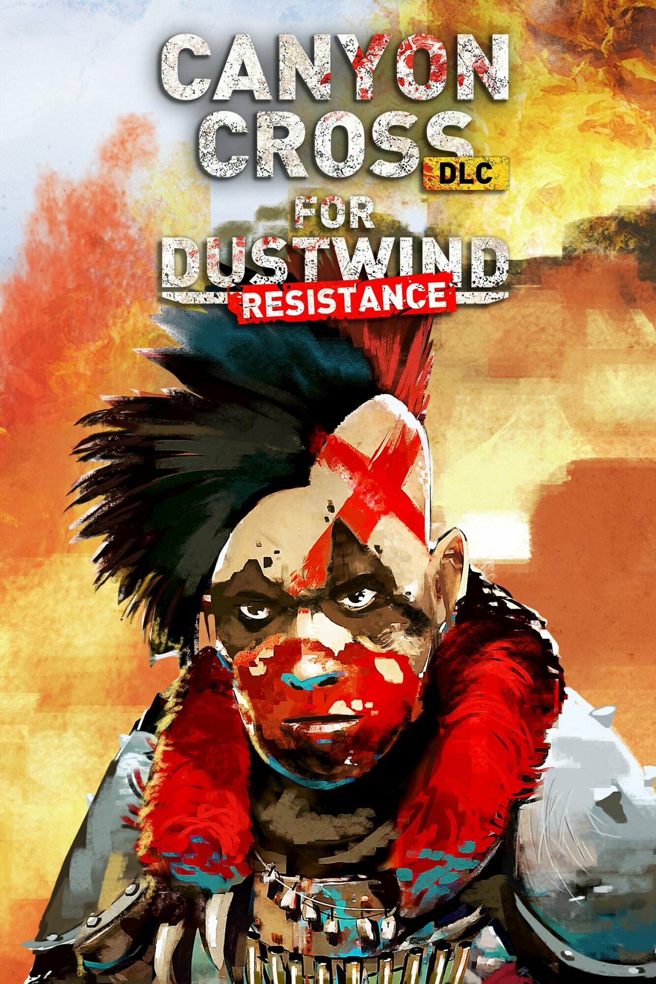 Dustwind: Resistance - Canyon Cross — дополнение (DLC) — дополнение (DLC) для Xbox / Microsoft Store · Xbox · цифровой ключ · нужна базовая игра