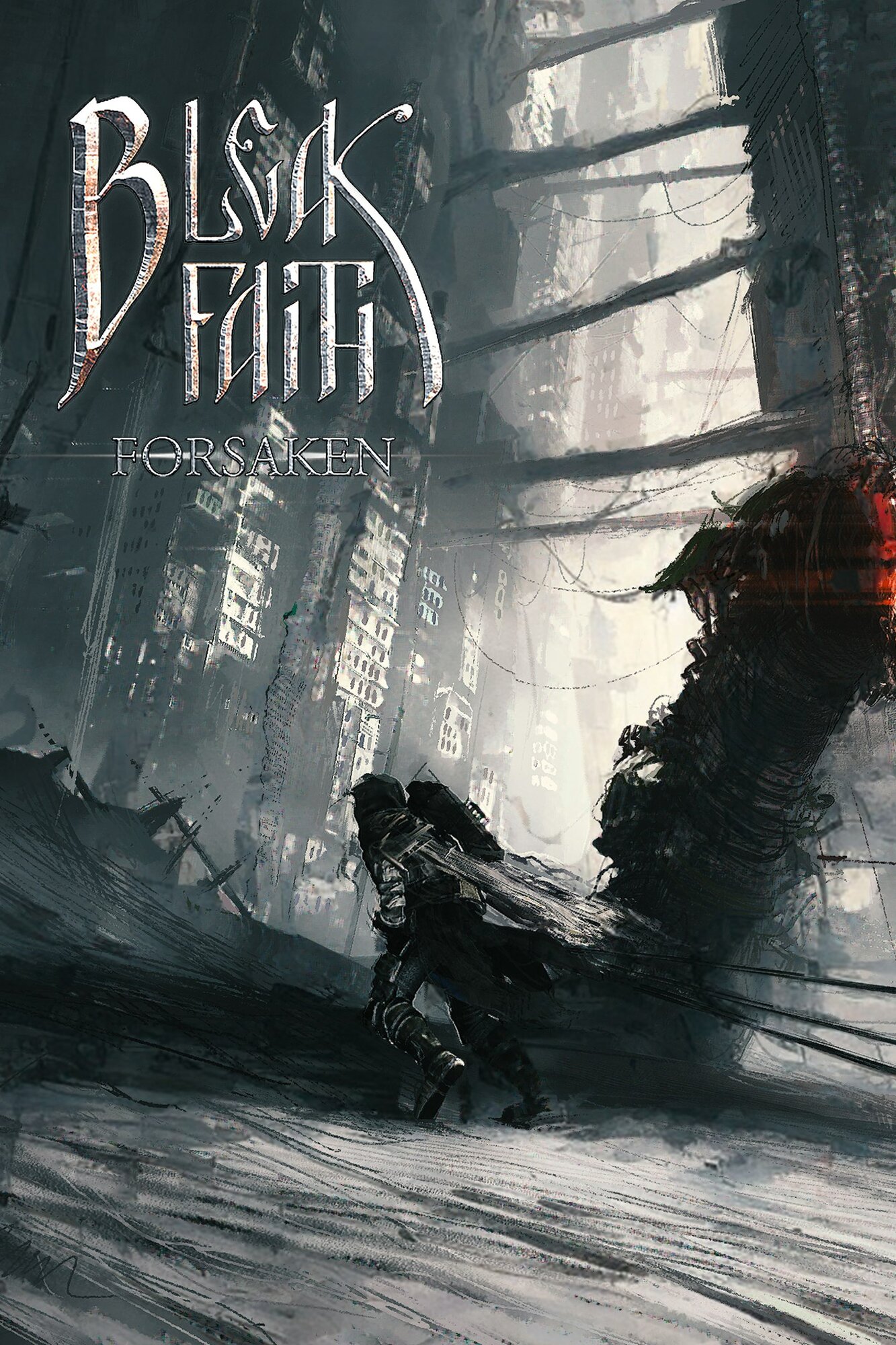 Bleak Faith — ключ активации Xbox · Xbox Series X|S · цифровой ключ · любой регион