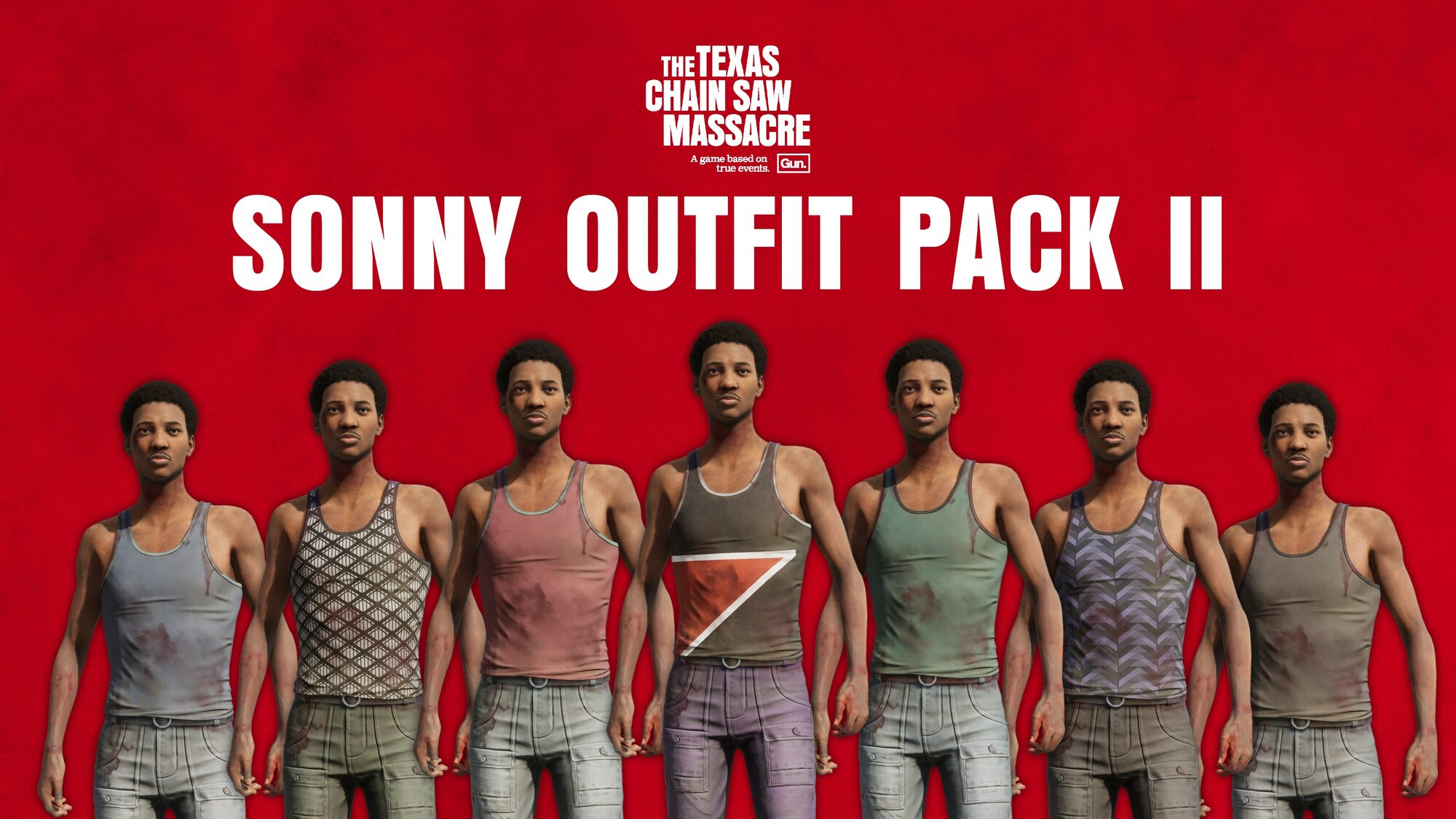 Дополнение The Texas Chain Saw Massacre - Sonny Outfit Pack 2 — Xbox Series X|S, Xbox One