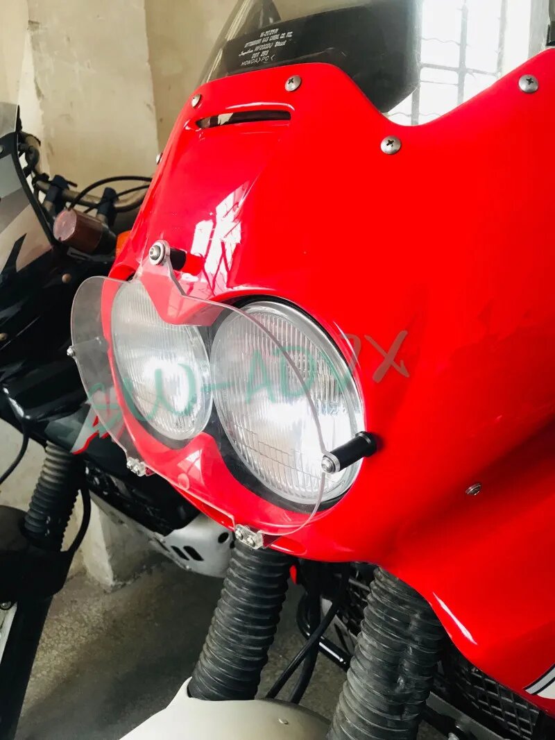 Запчасти для мотоциклов, защита фар для Honda XRV750 Africa Twin 1997-2002 гг.