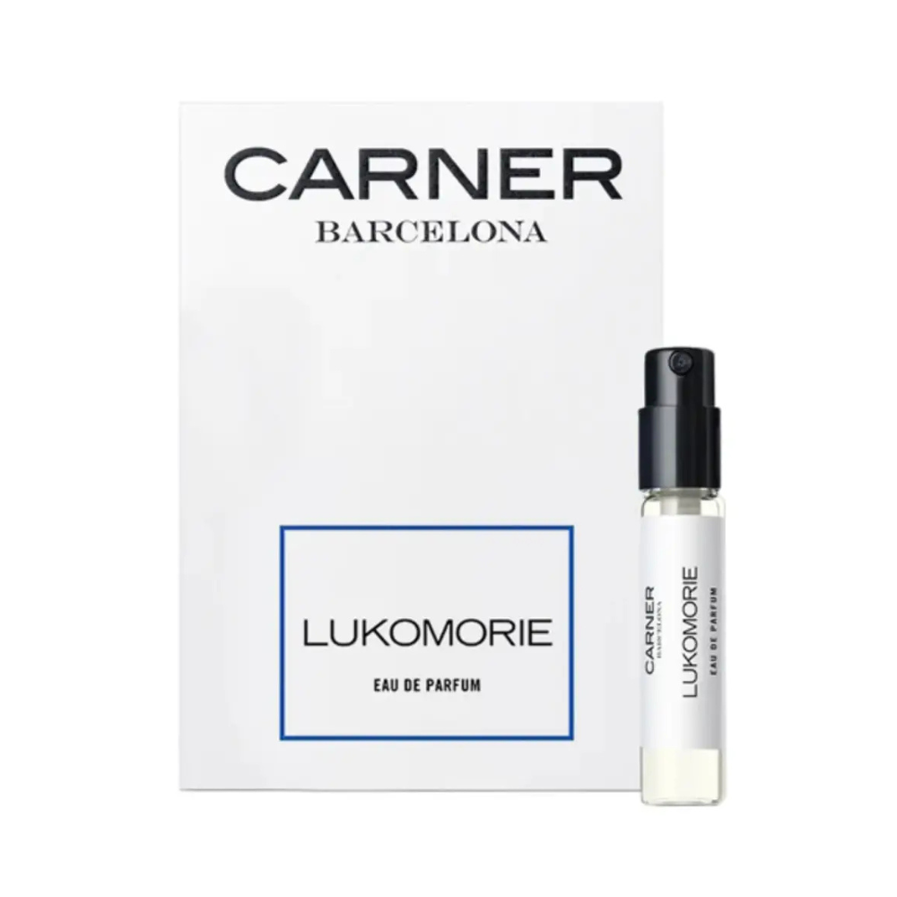 Carner Barcelona Lukomorie 1.7 мл парфюмерная вода, унисекс, цитрусовые, древесные, ягодные
