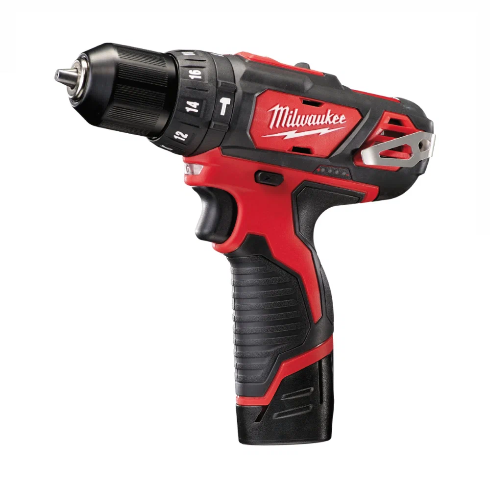 Шуруповёрт Milwaukee M12 BPDMC-202C 4933499465