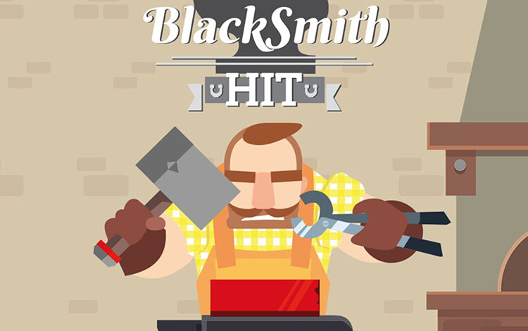 BlackSmith HIT (Steam; PC; Регион активации РФ; Английский язык)