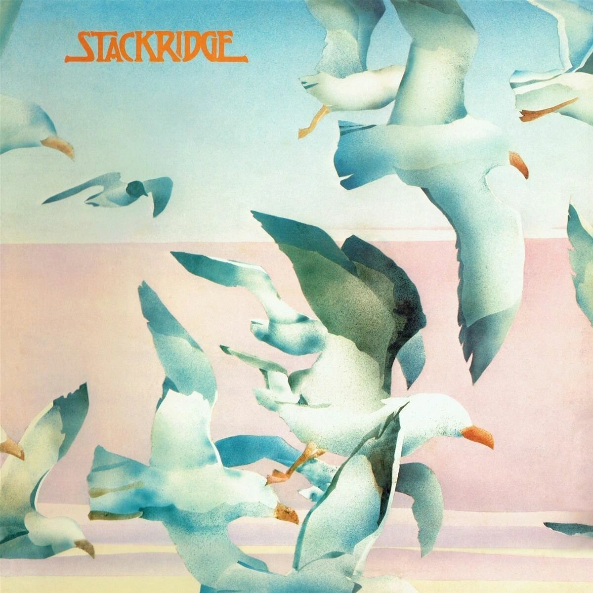 CD диск Stackridge - Stackridge (CD) 2023, Digipack