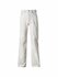 Джинсы Loewe Argyle-pattern buckle-detail jeans, размер 44, белый