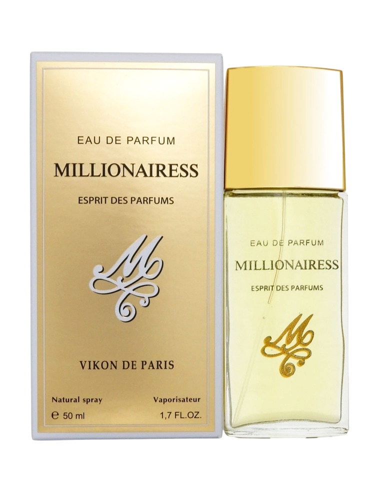 Парфюмерная вода Millionairess Nouvelle Etoile 50 мл / Миллионерша Новая Заря для женщин
