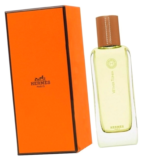 Туалетная вода Эрмес Ветивер Тонка 100 мл для женщин и мужчин - Hermes Vetiver Tonka