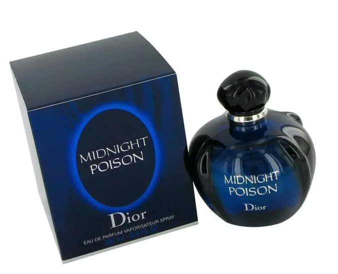 Кристиан Диор Миднайт Пойзон - женская парфюмерная вода 100 мл / Midnight Poison