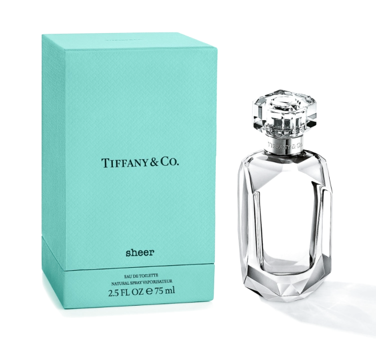 Женский парфюм Тиффани Тифани Энд Ко Шир 75 мл - Tiffany Co Sheer