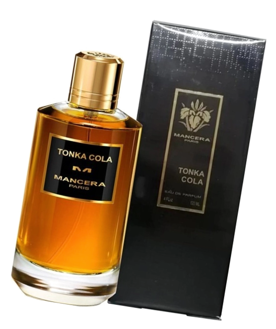 Mancera Tonka Cola eau de parfum для мужчин и женщин 120 мл / Тонка Кола